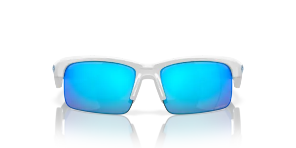 Oakley Fit Capacitor Sunglasses - White