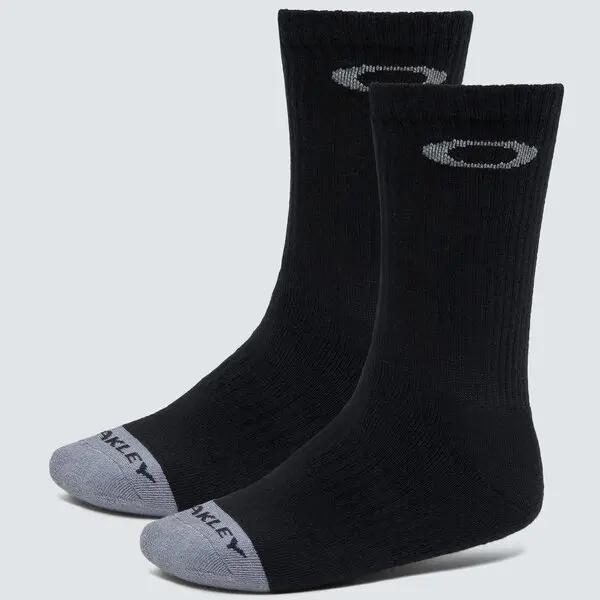 Oakley 5-pack Crew Socks - Black