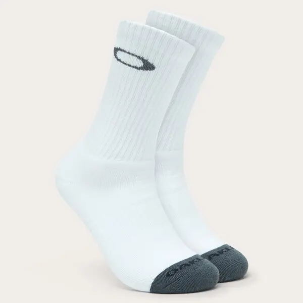 Oakley 5-pack Crew Socks - White