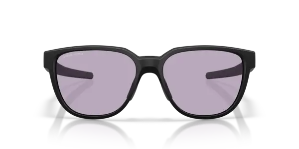 Oakley Actuator Round Frame Sunglasses - Black