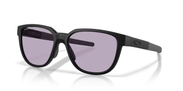 Oakley Actuator Round Frame Sunglasses - Black