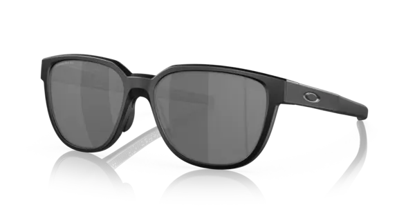 Oakley Actuator Round Frame Sunglasses - Black