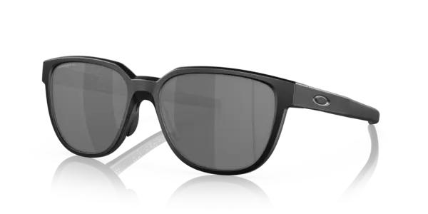Oakley Actuator Round Frame Sunglasses - Black