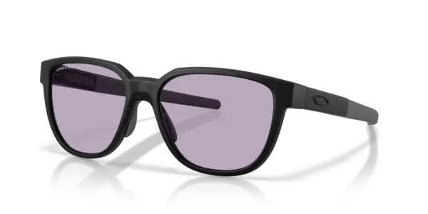 Oakley Actuator Round Frame Sunglasses - Black