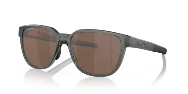 Oakley Actuator Round Frame Sunglasses - Grey
