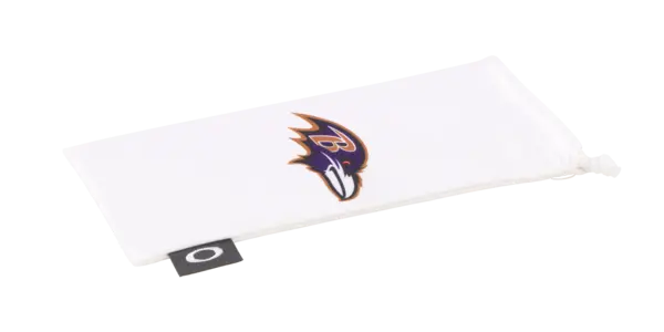 Oakley Baltimore Ravens Microbag - White