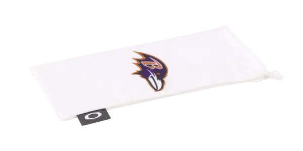 Oakley Baltimore Ravens Microbag - White