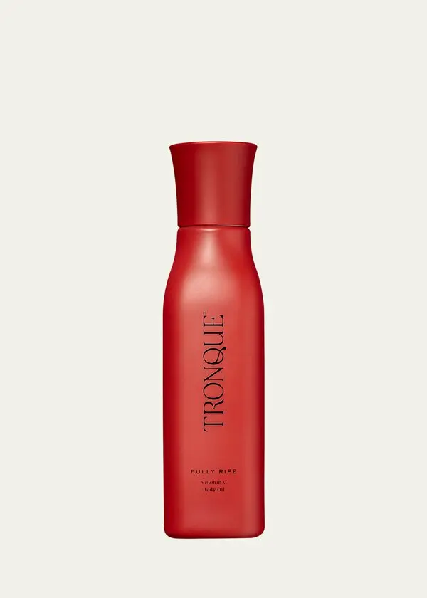 TRONQUE Vitamin C Body Oil, 4.1 Oz