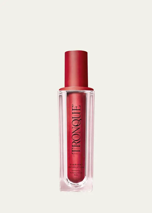 TRONQUE Exfoliating Refining Serum, 4.1 Oz