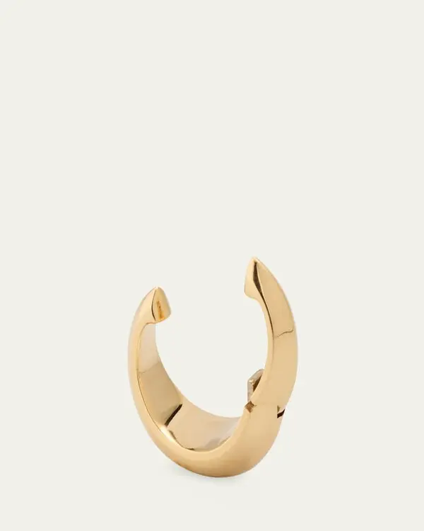 Lizzie Mandler Crescent Ear Cuff