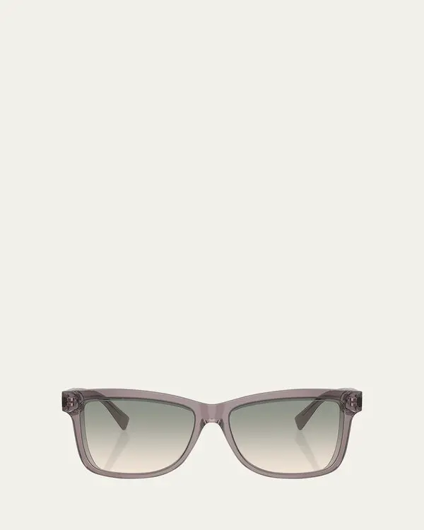 Brunello Cucinelli Butterfly Sunglasses - Dark Green