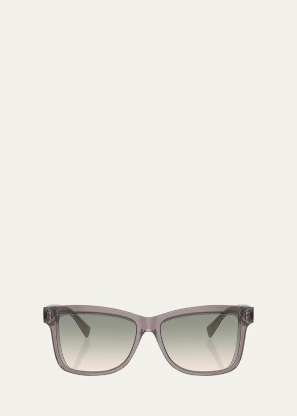Brunello Cucinelli Butterfly Sunglasses