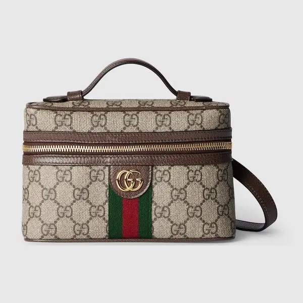 Gucci Ophidia Super Mini Shoulder Bag