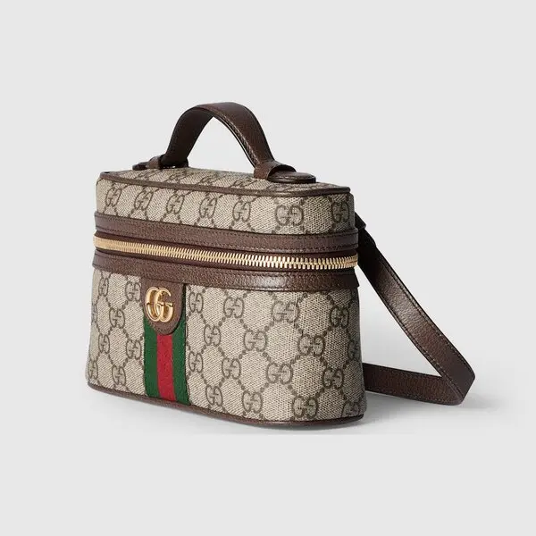Gucci Ophidia Super Mini Shoulder Bag