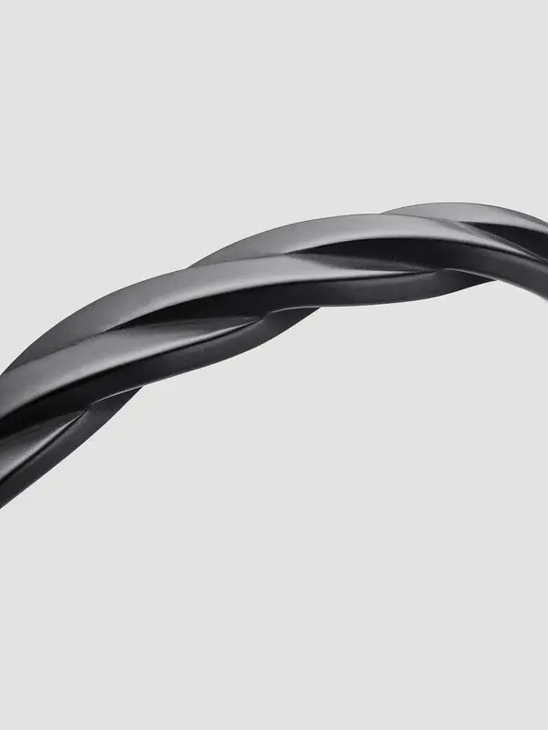 David Yurman Dy Helios Cuff Bracelet In Titanium, 9mm