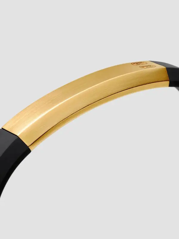 David Yurman Streamline Bracelet In Rubber