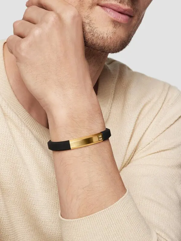 David Yurman Streamline Bracelet In Rubber