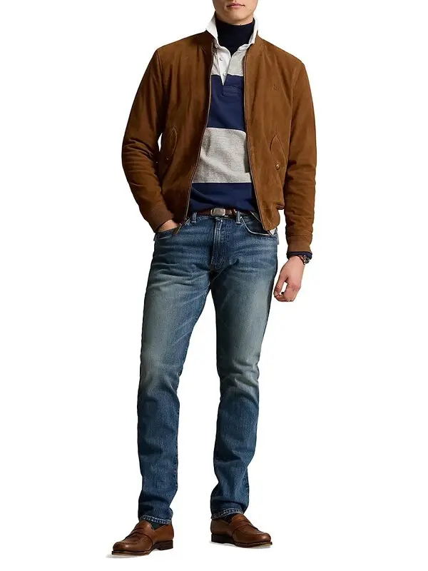 Polo Ralph Lauren Parkside Straight-fit Jeans