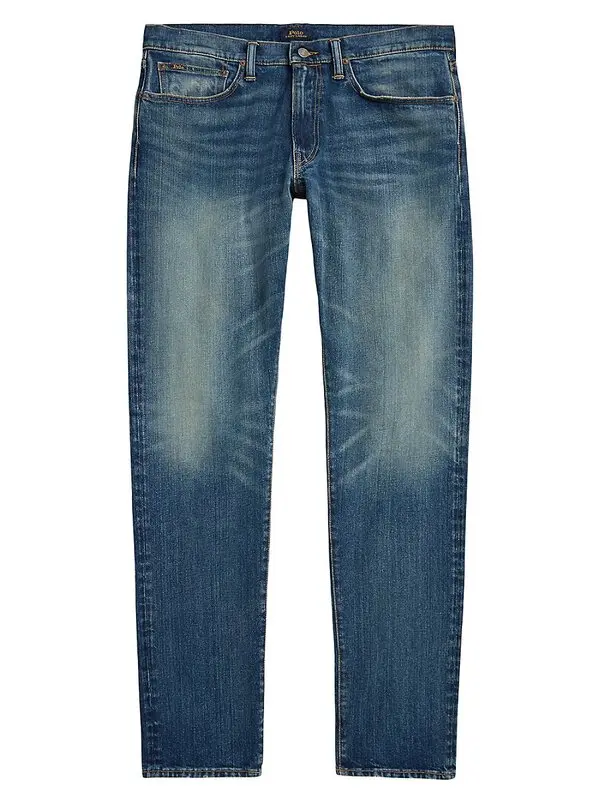 Polo Ralph Lauren Parkside Straight-fit Jeans