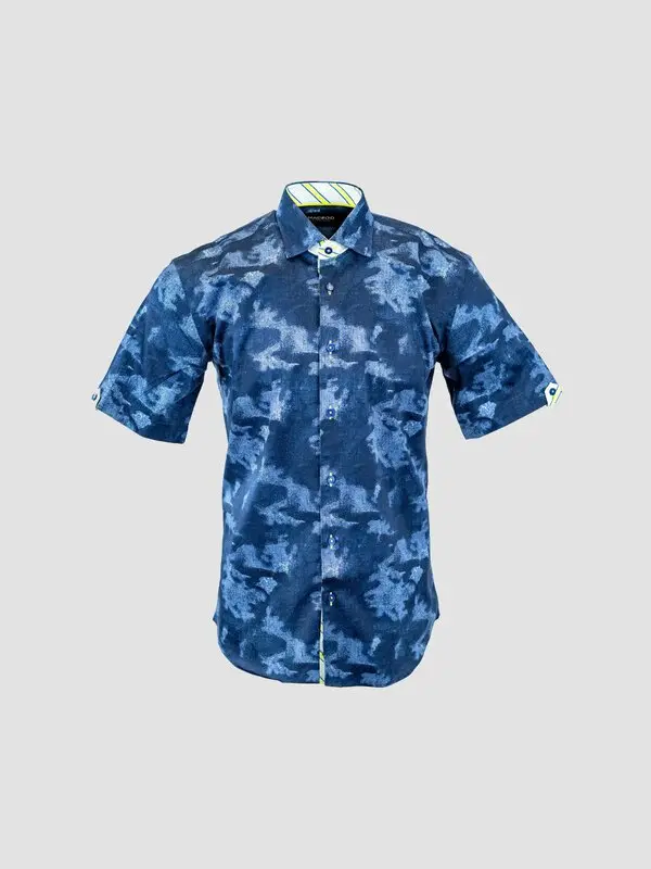 MACEOO Galileo Nightsky Shirt