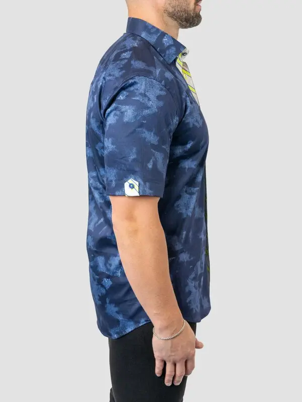 MACEOO Galileo Nightsky Shirt