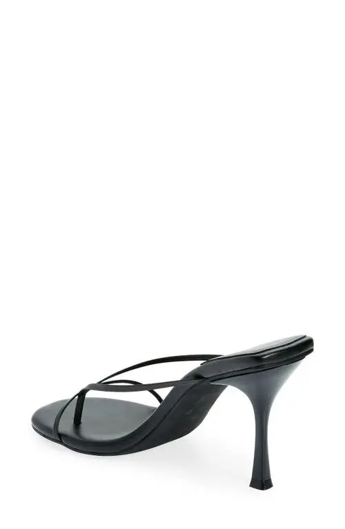 Jeffrey Campbell Murals Flip Flop - Black