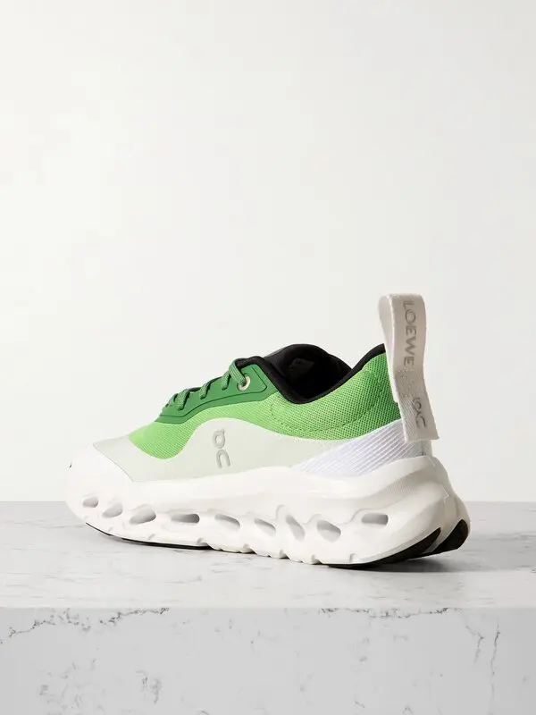 Loewe On Cloudtilt 2.0 Stretch Recycled-knit Sneakers