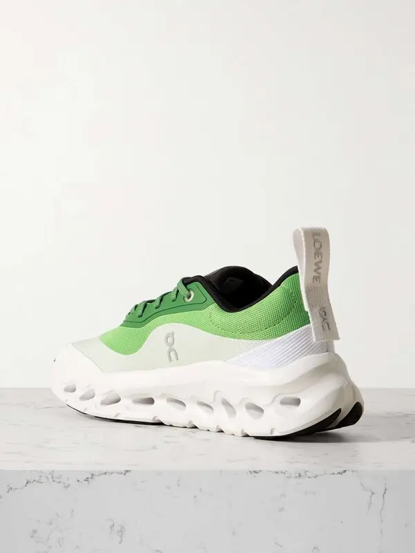 Loewe On Cloudtilt 2.0 Stretch Recycled-knit Sneakers