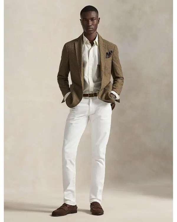 Polo Ralph Lauren Classic Fit Shirt - Basic Sand