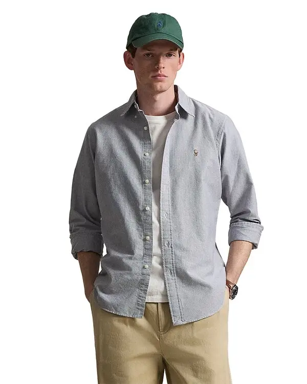 Polo Ralph Lauren Classic Fit Shirt - Navy