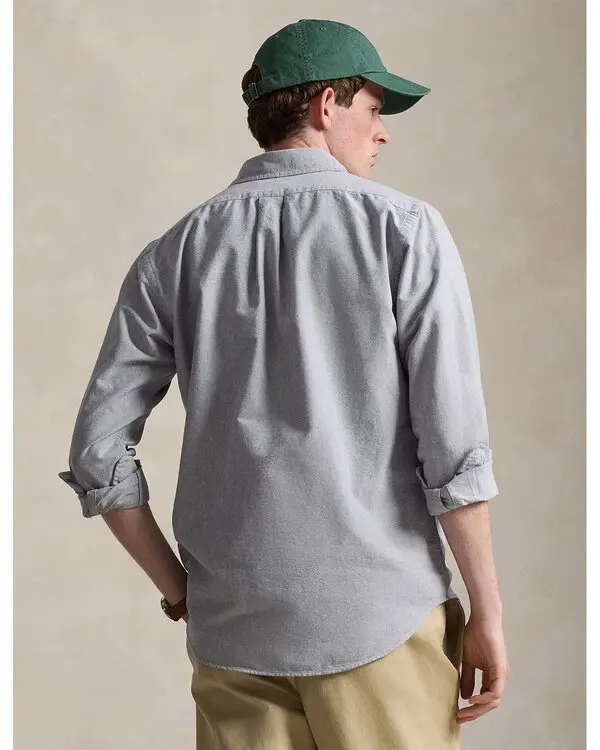 Polo Ralph Lauren Classic Fit Shirt - Navy