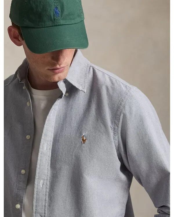 Polo Ralph Lauren Classic Fit Shirt - Navy