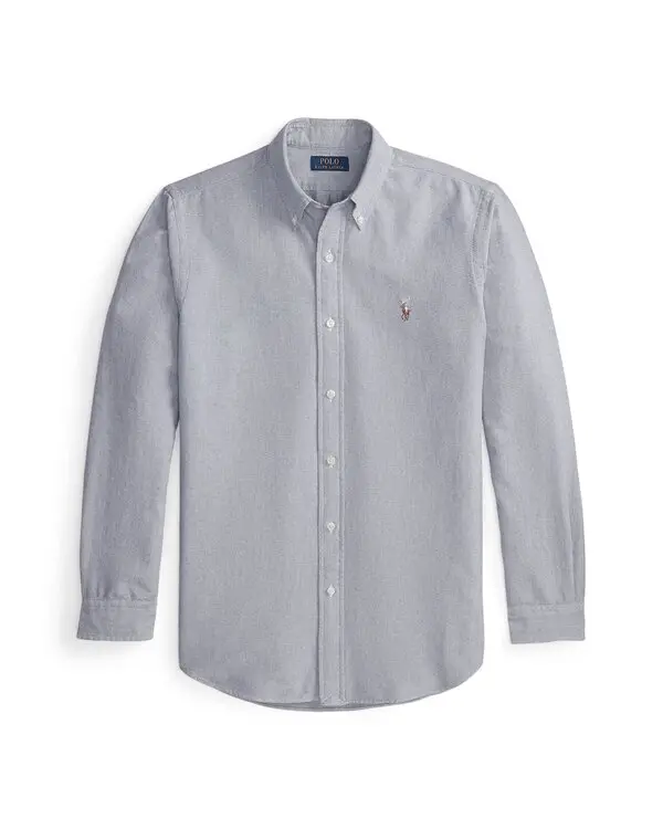Polo Ralph Lauren Classic Fit Shirt - Navy