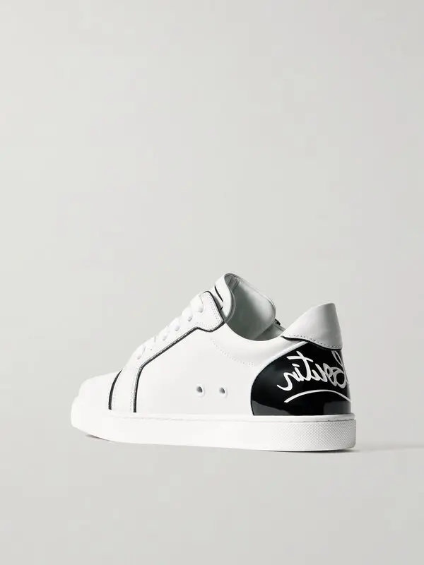 CHRISTIAN LOUBOUTIN Fun Vieira Sneakers - White