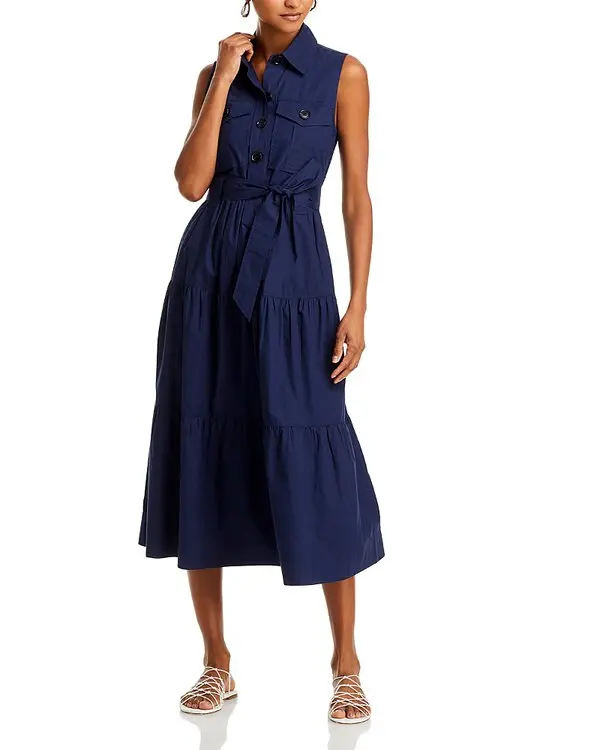Derek Lam 10 Crosby Florence Shirt Dress