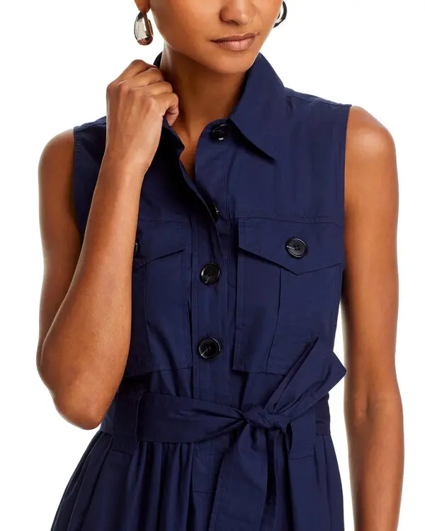 Derek Lam 10 Crosby Florence Shirt Dress