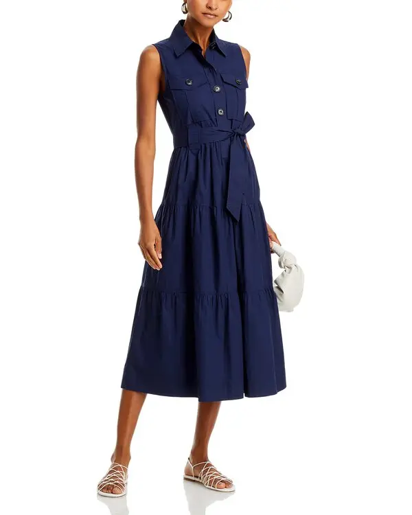 Derek Lam 10 Crosby Florence Shirt Dress