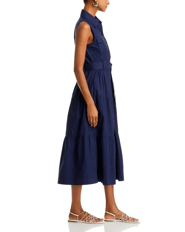 Derek Lam 10 Crosby Florence Shirt Dress