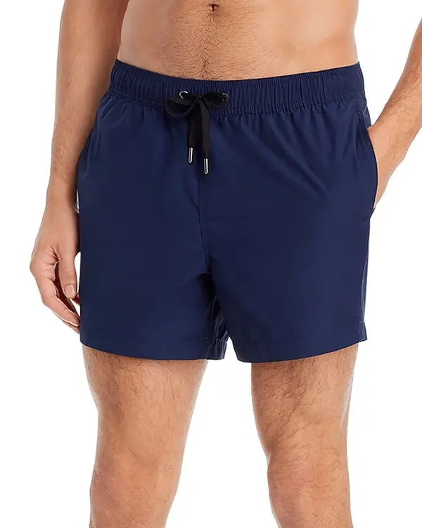Onia Charles 5" Swim Trunks - Deep Navy