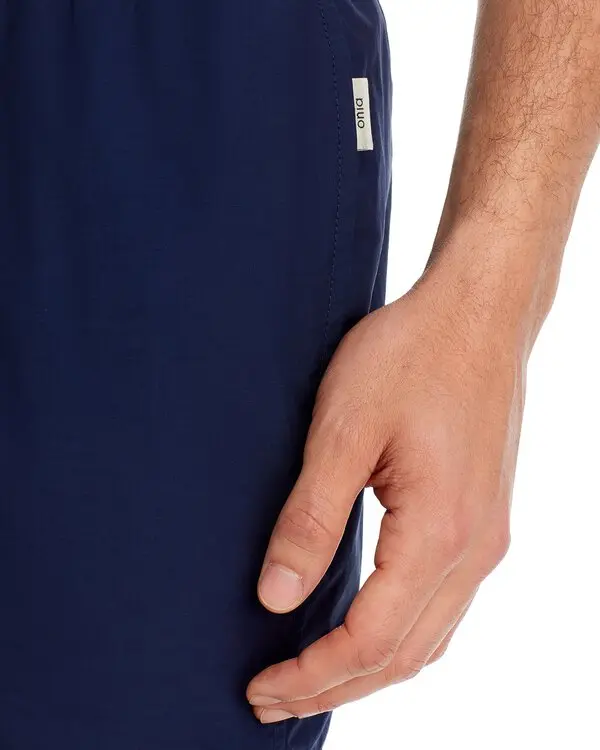 Onia Charles 5" Swim Trunks - Deep Navy