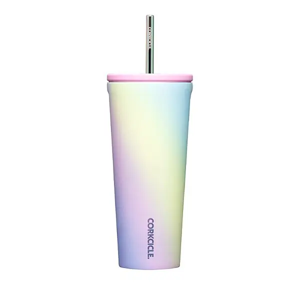 CORKCICLE 24 Oz Stainless Steel Insulated Cold Cup - Rainbow