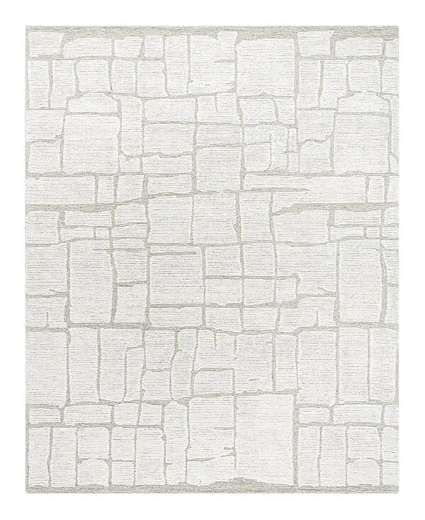 SURYA Livabliss Bianca 530223 Area Rug, 8' X 10 - Bone