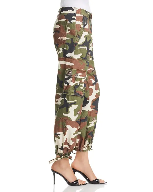 Cinq À Sept Love Camo Zola Pants
