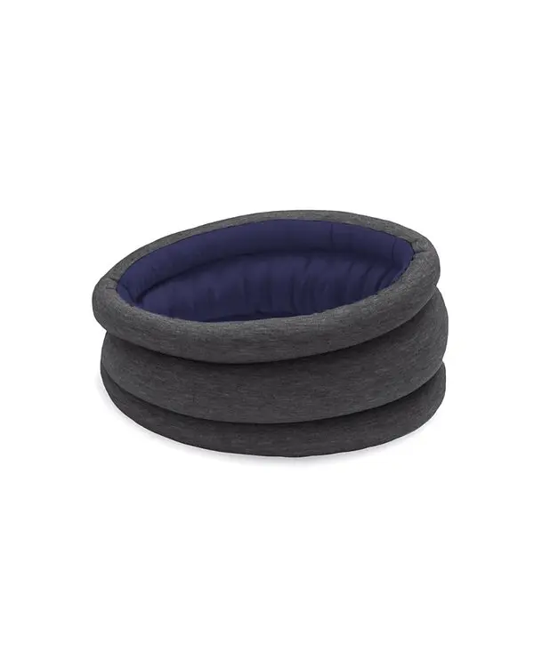 OSTRICHPILLOW Light Versatile Pillow Reversible - Moonlight Blue