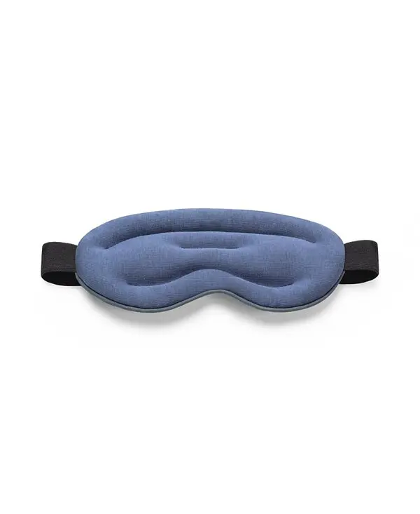 OSTRICHPILLOW Hot & Cold Eye Mask - Ocean Blue