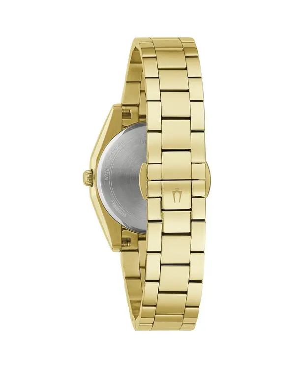 Bulova Classic Surveyor Watch, 31mm - Silver/gold
