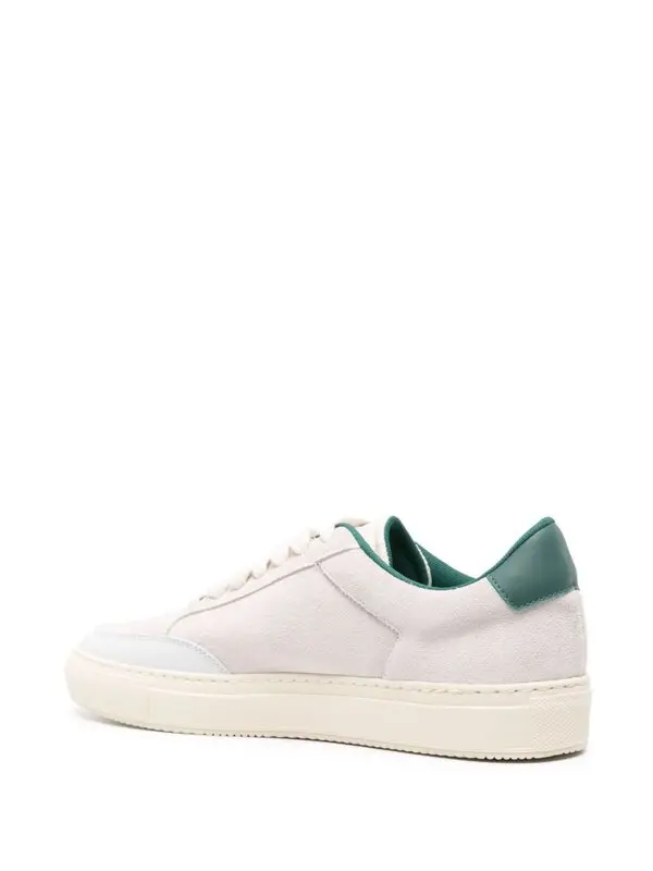 COMMON PROJECTS Neutral Tennis Pro Low-top Sneakers