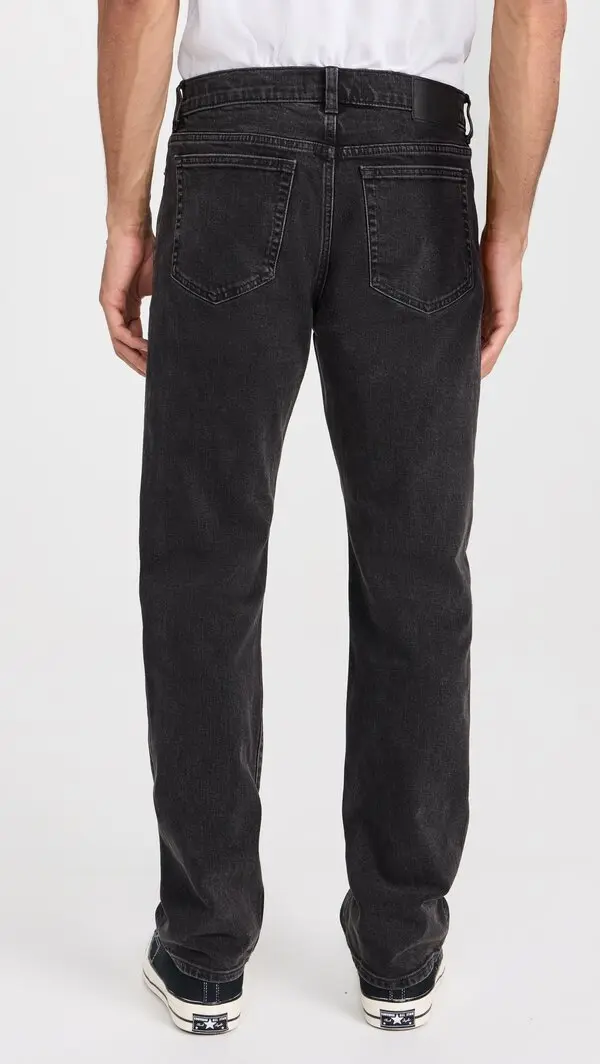 Madewell 1991 Straight Leg Jeans - Hanlock