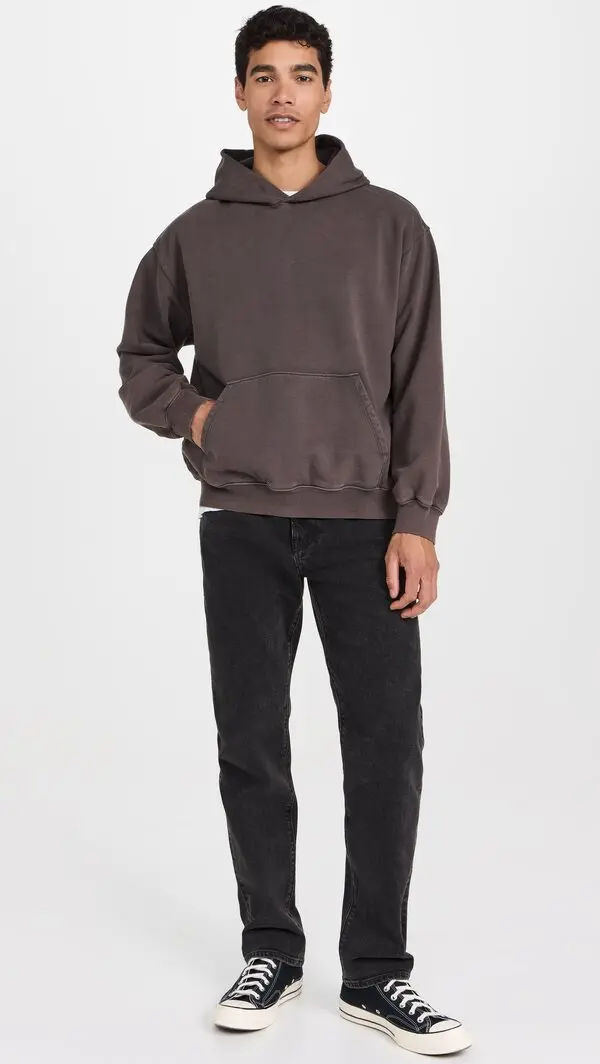 Madewell 1991 Straight Leg Jeans - Hanlock