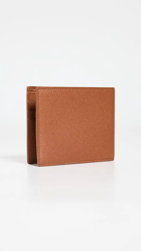 FERRAGAMO New Gemini Micro Gancio Wallet